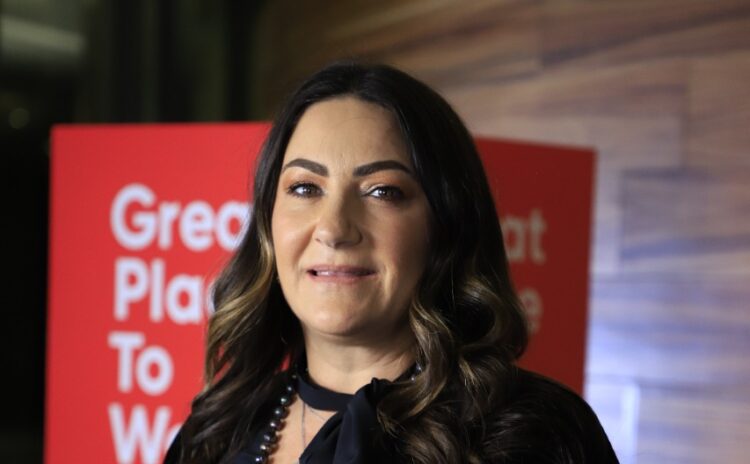 Michelle Ferrari, por empresas más humanas y mejores para trabajar ...