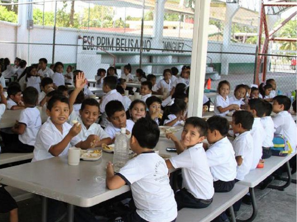 Qué Dejó La Falta De Escuelas De Tiempo Completo Imco Lo Menciona