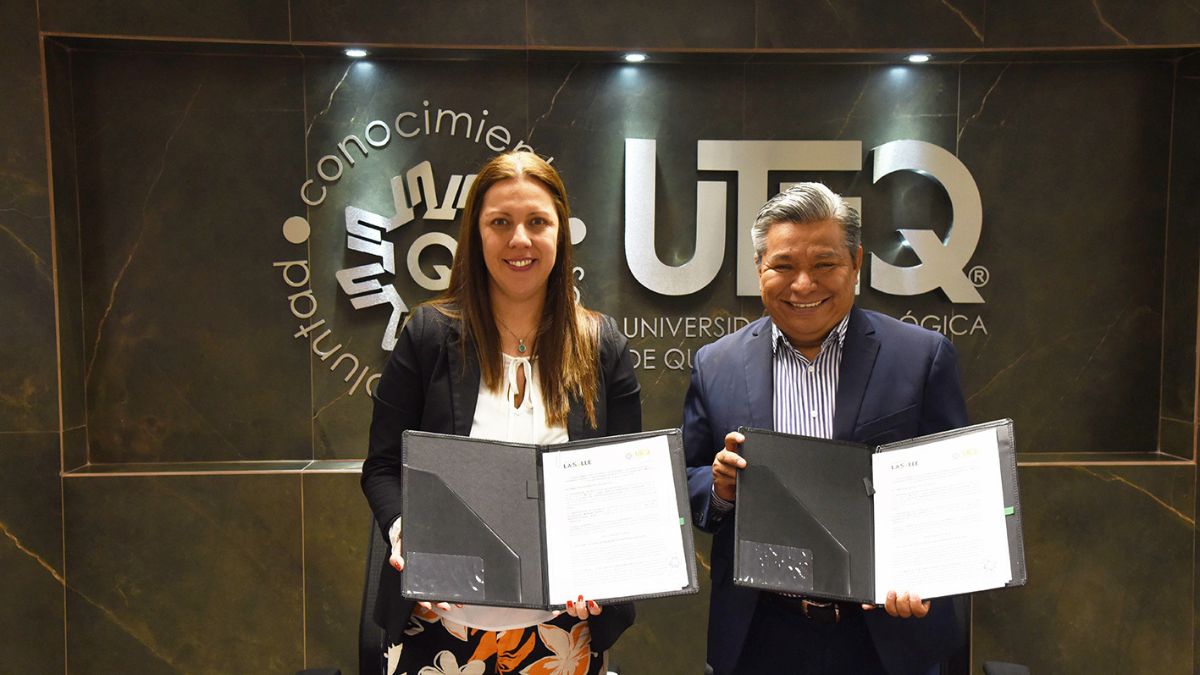 UTEQ y Universidad colombiana impulsan la movilidad académica en ...