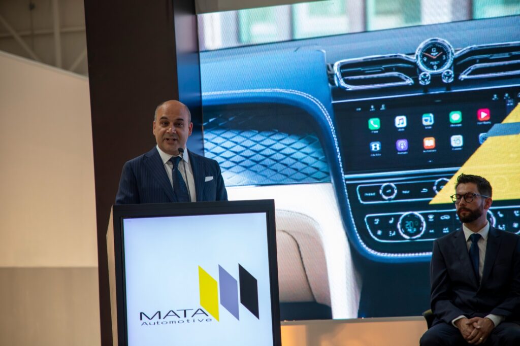 Mata Automotive redefine la innovación y sostenibilidad en ...