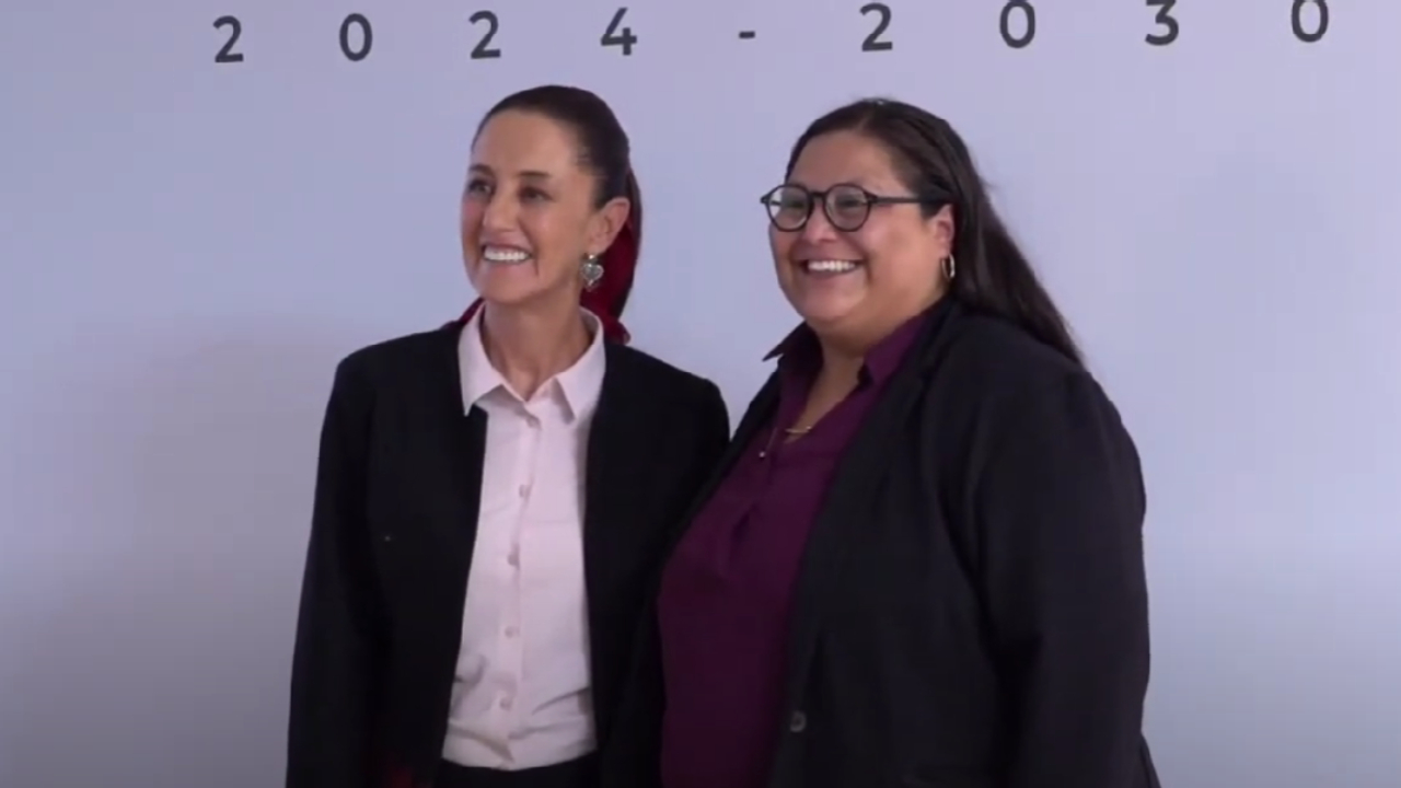 Citlalli Hernández: titular de la nueva Secretaría de las Mujeres ...