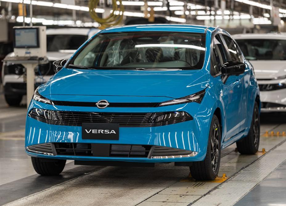 ¿Dónde comprar el nuevo Nissan Versa 2026? - Líder Empresarial