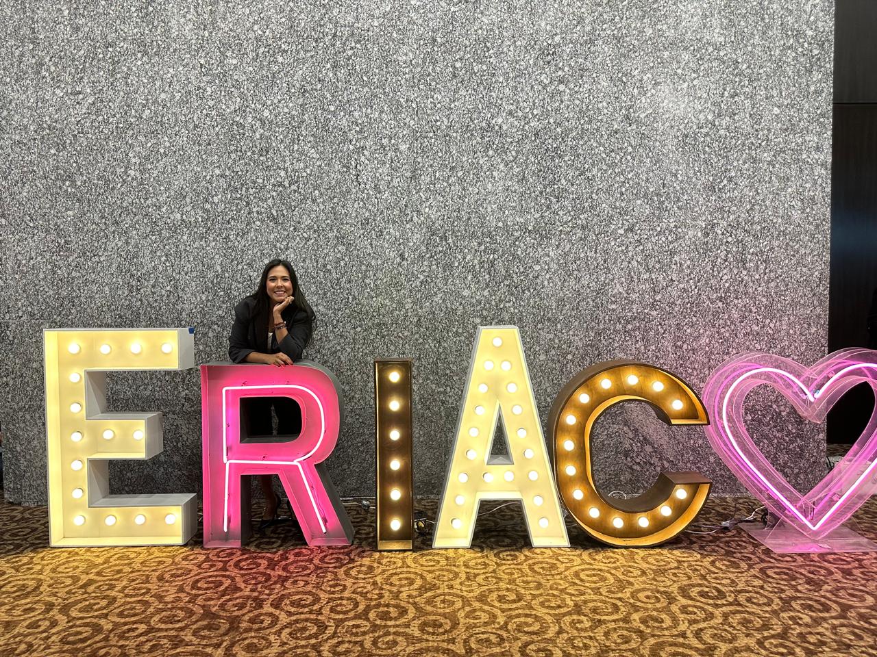 Edith González: ERIAC mira hacia sus 20 años con talento y visión ...