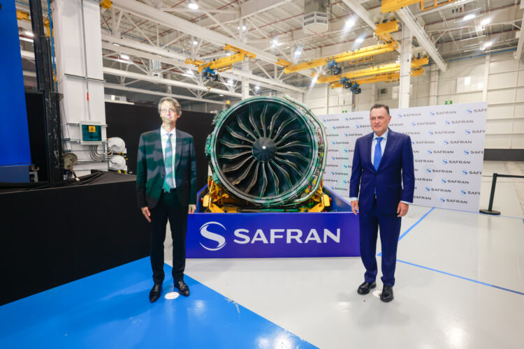 SAFRAN expande su operación aeroespacial en Querétaro - Líder Empresarial